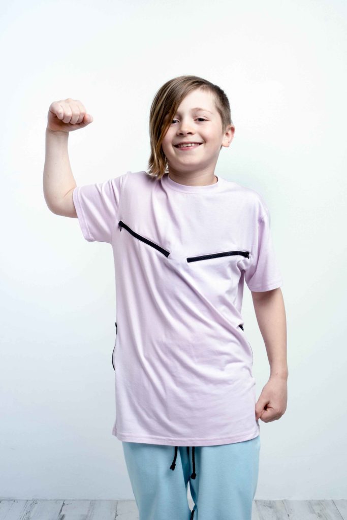 Ivye Wear Access Chronic Illness T-shirt