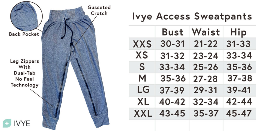 Ivye Wear Access Sweatpants